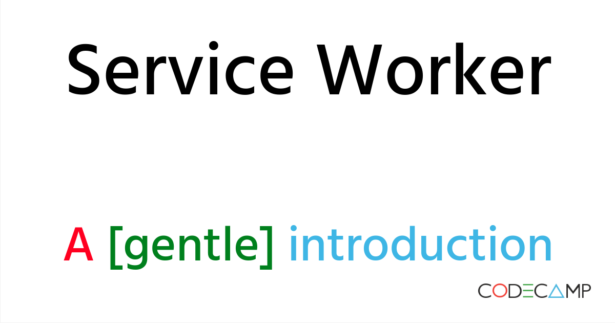 Service Worker
